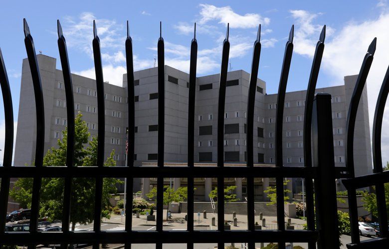 Inside SeaTac prison: How many detainees are separated from their ...