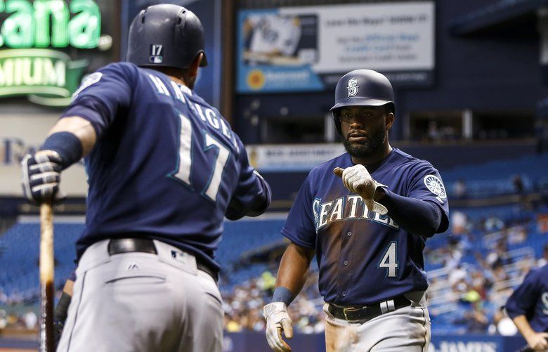 Mike Leake shines brightly against Rays in Mariners’ 5-4 victory | The ...
