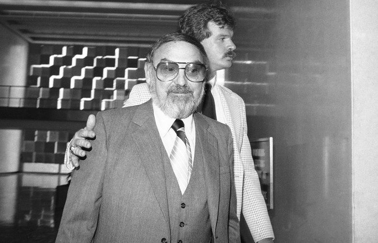 Mel Weinberg, con artist at center of Abscam sting, dies at 93 | The ...