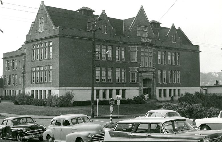Colman School survives and thrives as the Northwest African American ...