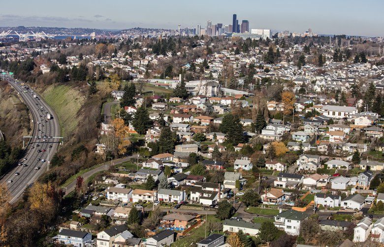 A look at Seattle neighborhoods where crime is (and isn’t) up and ...