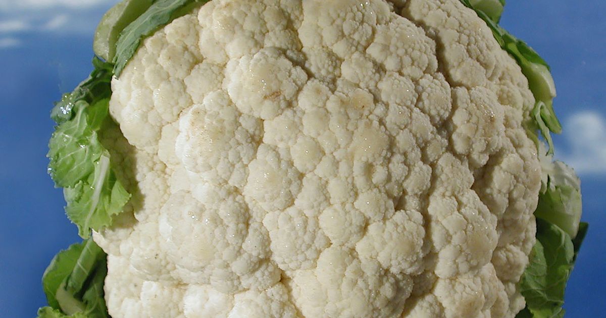 The ascension of cauliflower | The Seattle Times