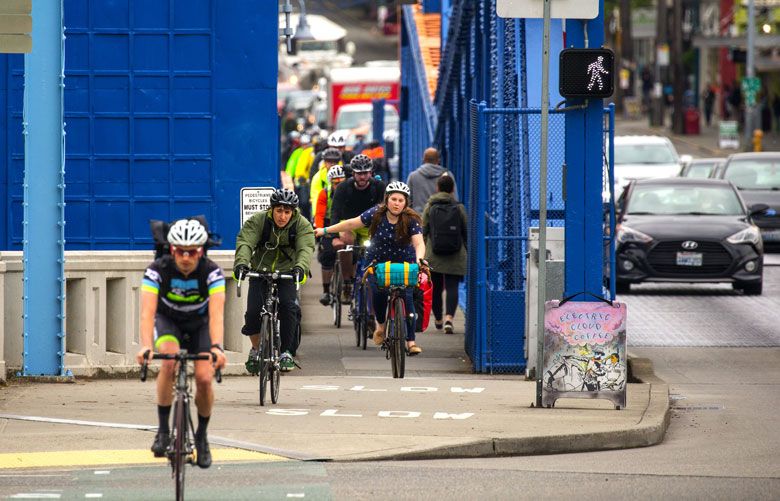 Seattle must deliver on promised transit, sidewalk and bike projects ...