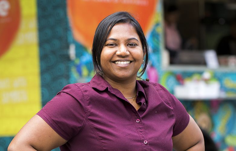 Why a New York City chef with Food Network fame came to Seattle to run ...