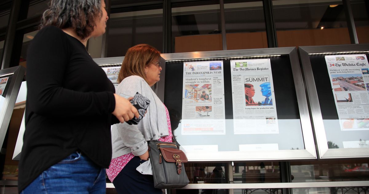 Poll: Americans want more of what journalists want to report | The ...