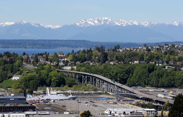 City of Seattle cannot abandon critical Magnolia Bridge | The Seattle Times