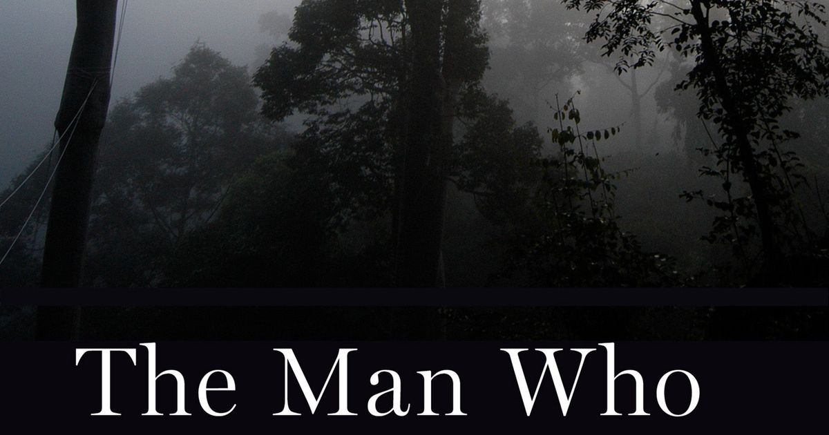 Up a tree with James Aldred, in his memoir ‘The Man Who Climbs Trees ...