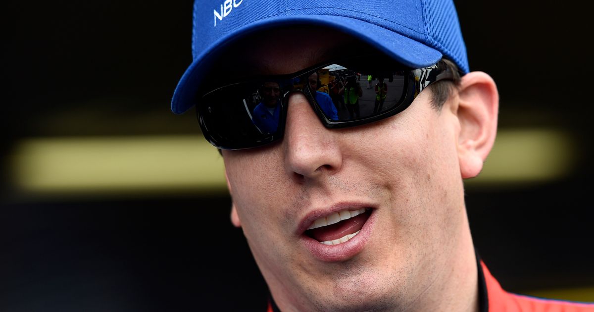 Busch has few mountains left to climb in NASCAR career | The Seattle Times