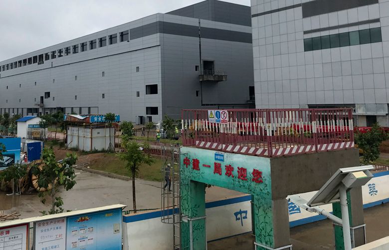 Inside a heist of Micron chip designs, as China bids for tech power ...