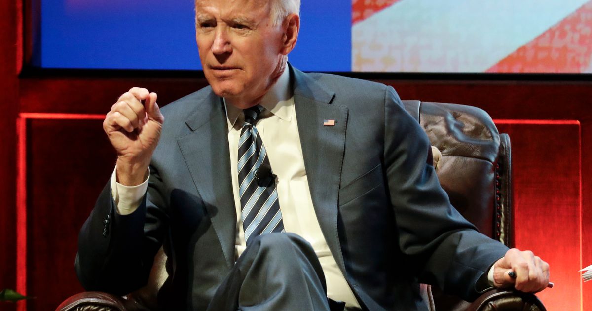 Biden to keynote Maryland Democratic Party unity event | The Seattle Times