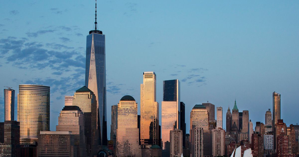 Correction: New World Trade Center Tower story | The Seattle Times