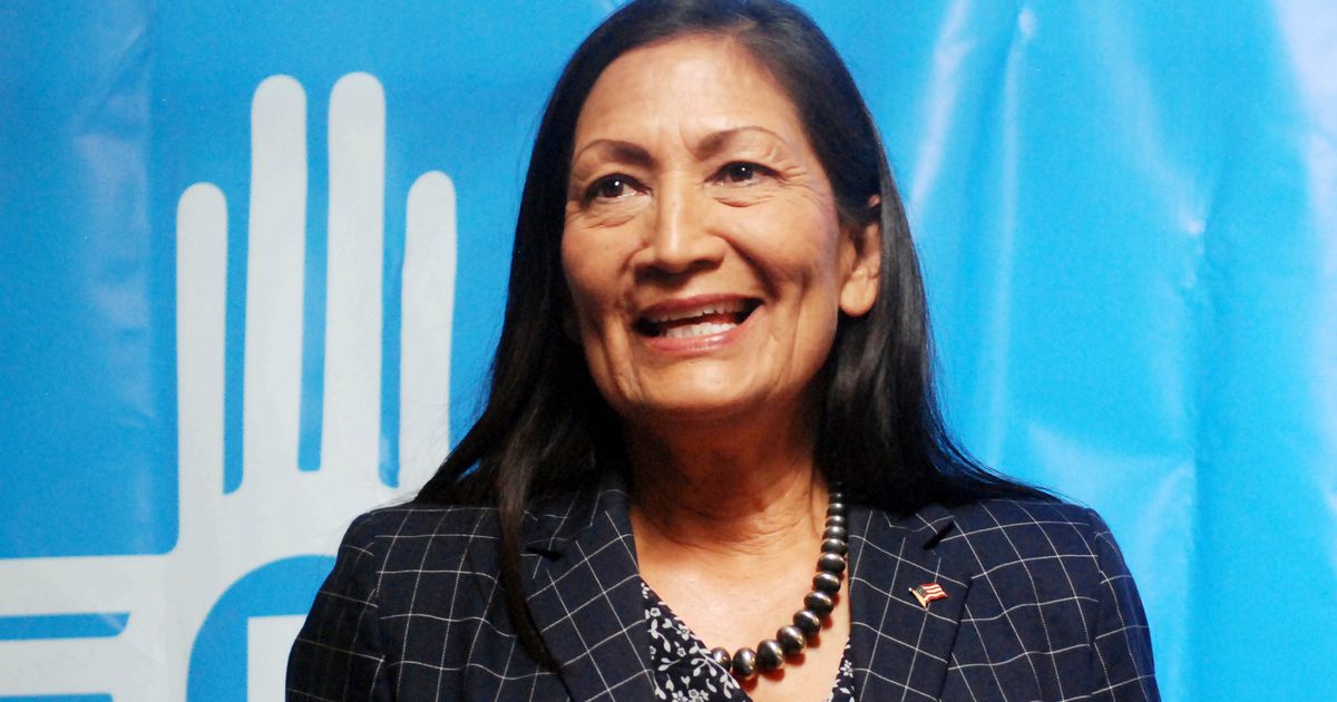 New Mexico candidate aims to become 1st Native congresswoman | The ...