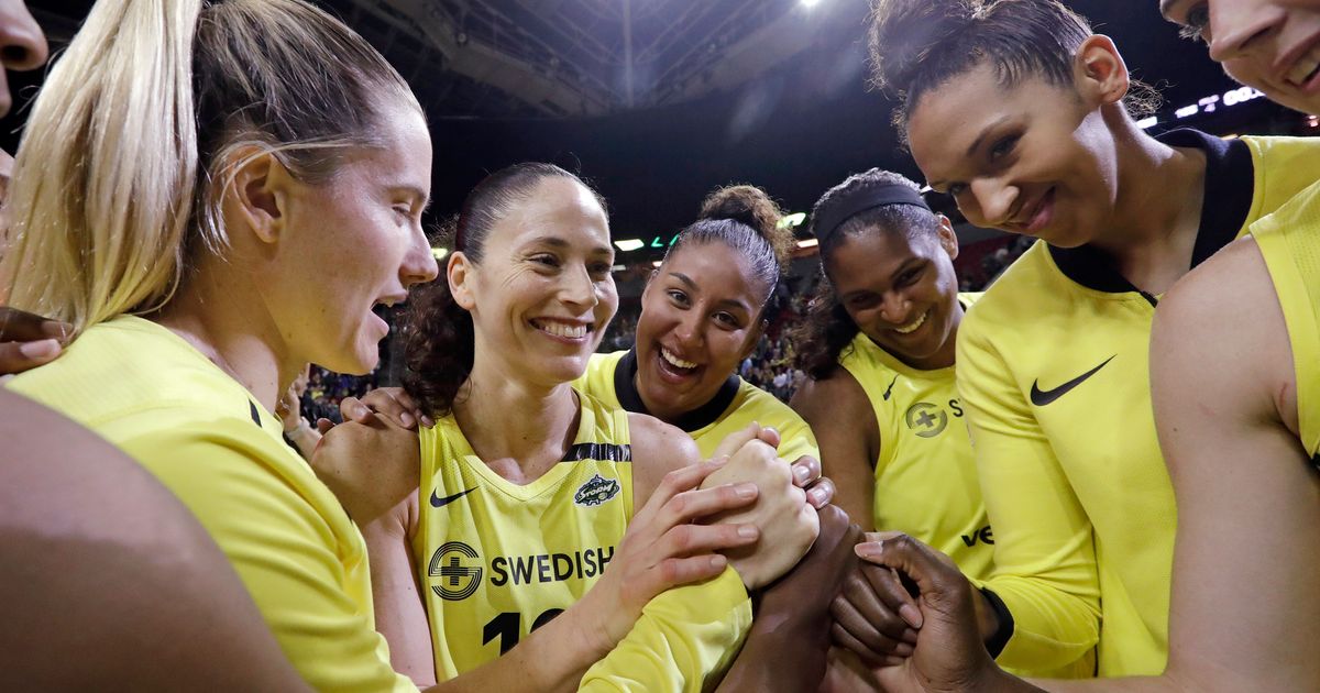 Storm takes advantage of short-handed Sun for 84-70 victory | The ...