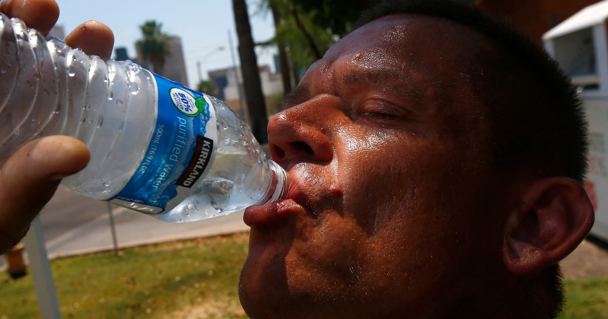 It’s a dry heat: Phoenix gears up for brutal summer season | The ...