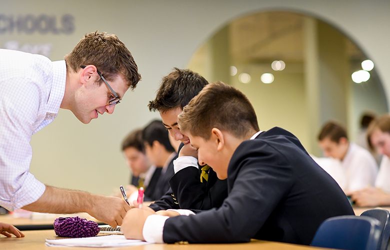 Are single-gender schools still relevant? | The Seattle Times