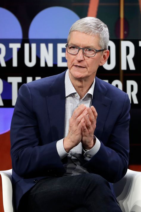 Apple CEO intends to keep speaking out on social issues | The Seattle Times