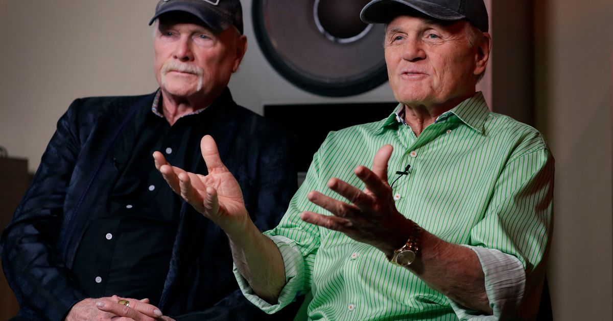 ‘Fun, Fun, Fun:’ Beach Boys team up with Royal Philharmonic | The ...