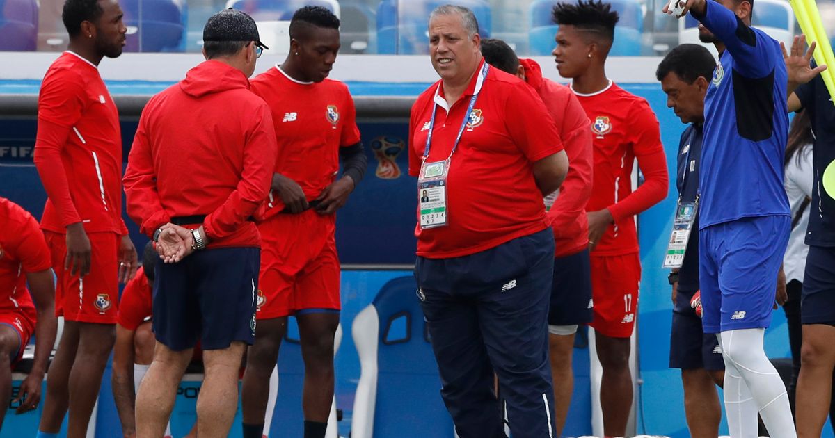 Panama coach very candid: England ‘hardest match by far’ | The Seattle ...