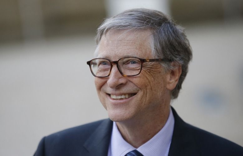 Barbs for Bezos but Bill Gates largely admired in Seattle | The Seattle ...