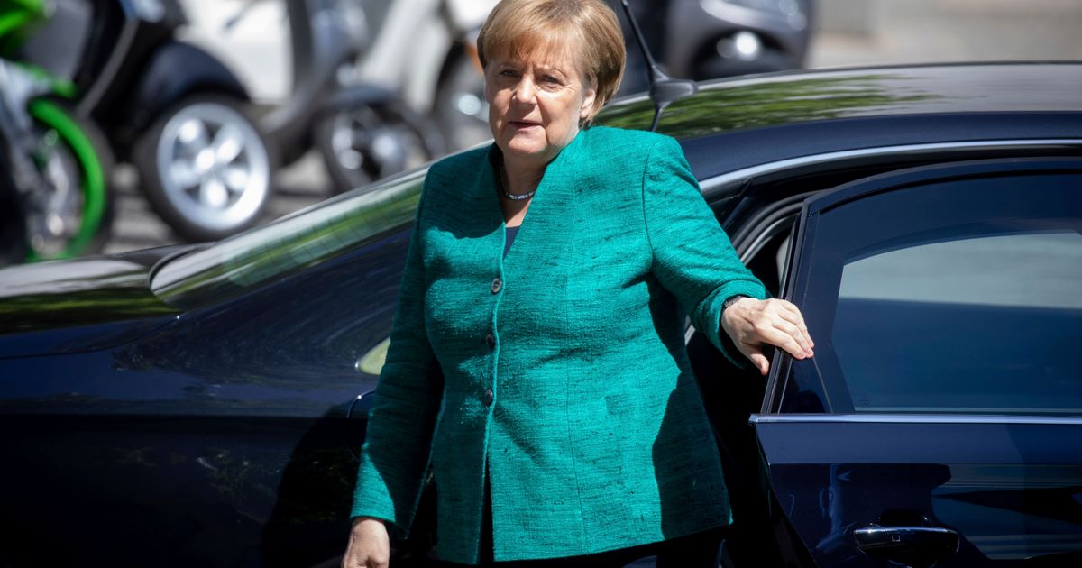 Pressure Grows On Merkel To Tighten Refugee Policies The Seattle Times