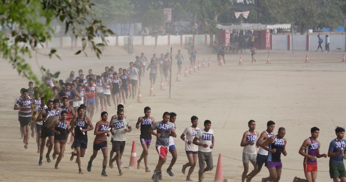 Indian authorities break up police test-cheating gang | The Seattle Times