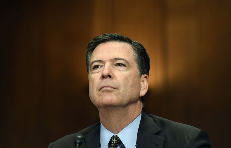 Comey pleads not guilty as lawyers signal intent to argue Trump foe’s ...