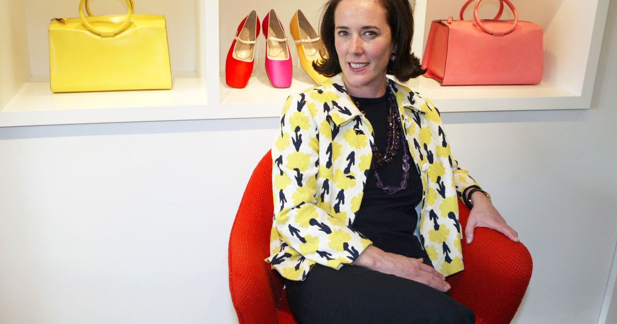 Kate Spade Foundation to donate $1M for suicide prevention | The ...