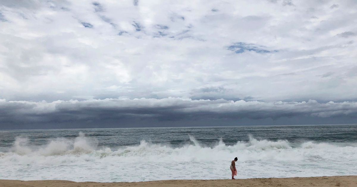 Tropical Storm Carlotta forms off coast of Acapulco | The Seattle Times