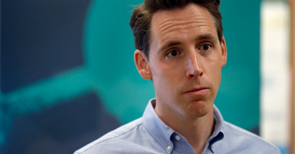 Democratic ad slams Hawley over allegations against donor | The Seattle ...