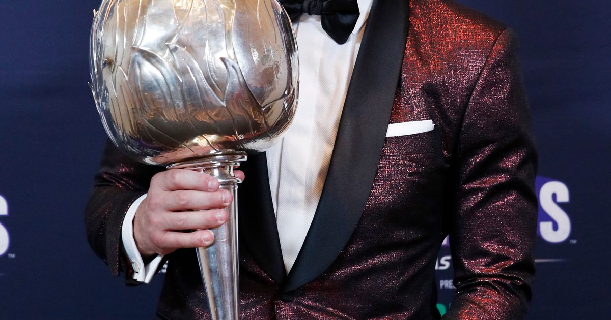 Devils’ Taylor Hall edges MacKinnon, wins NHL MVP award | The Seattle Times