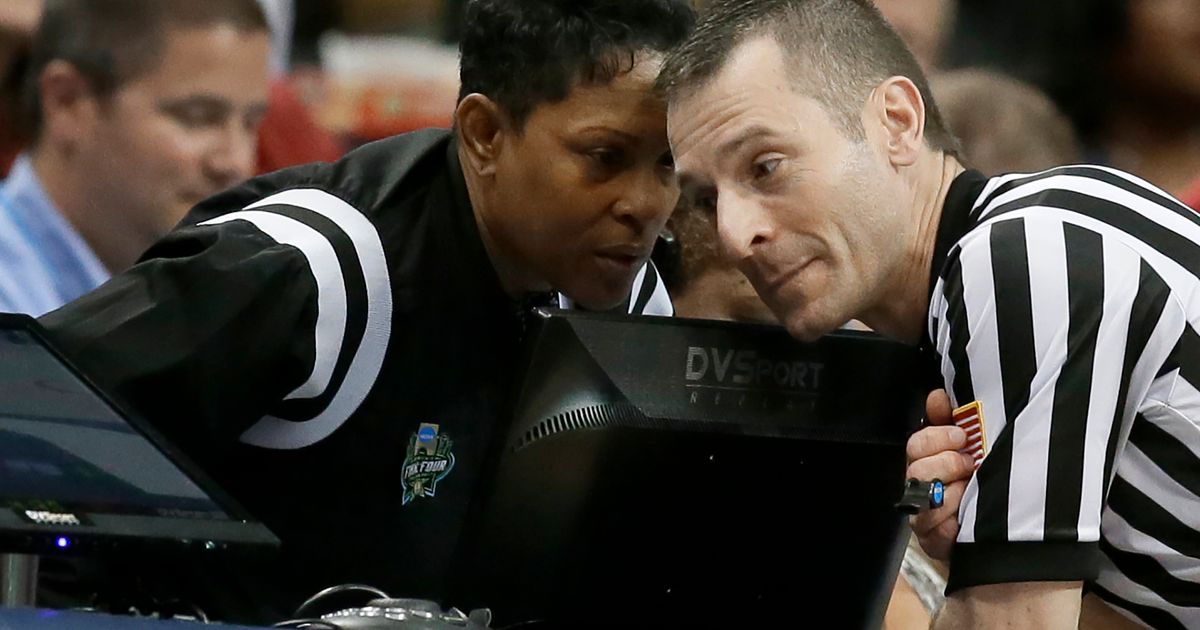 Veteran women’s college basketball ref Rachelle Jones dies | The ...