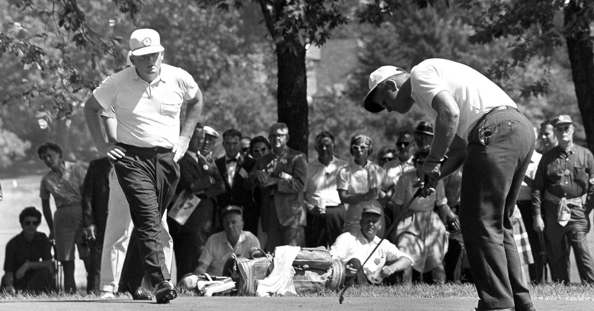 Phil Rodgers, 5-time tour winner and noted teacher, dies | The Seattle ...