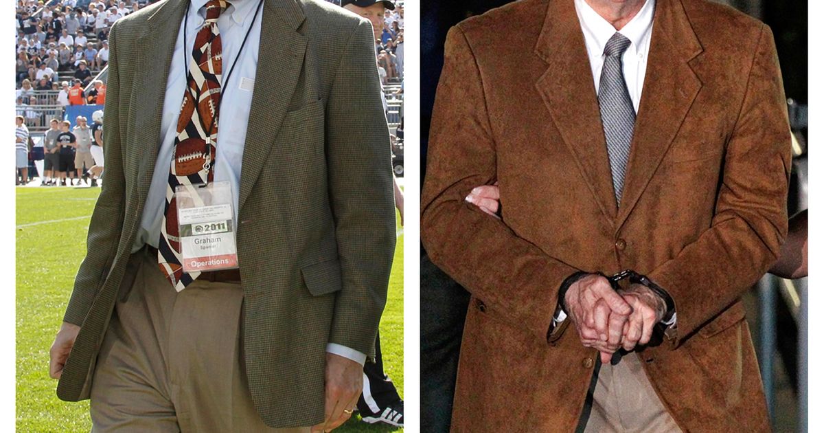 Former Penn State president Spanier loses criminal appeal | The Seattle ...