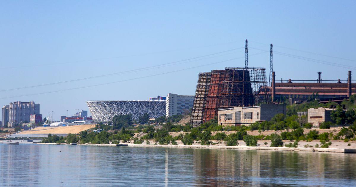 In World Cup’s shadow, layoffs and anger at Russian factory | The ...