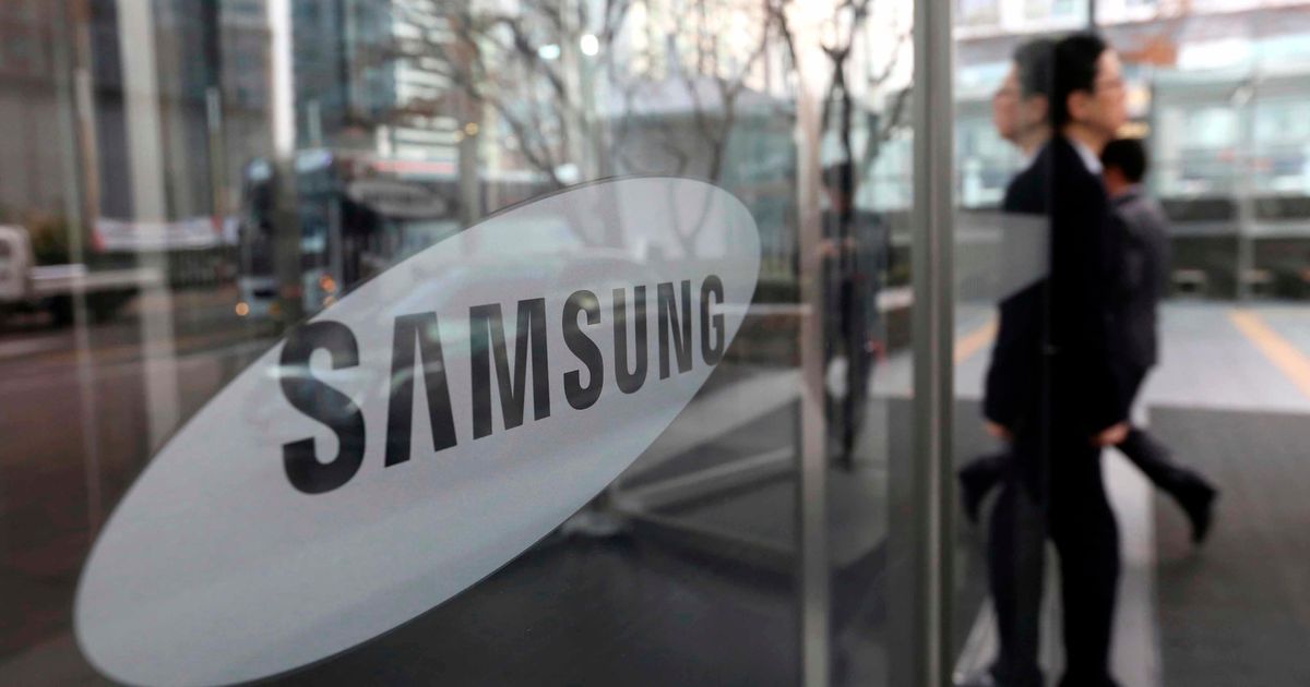 Samsung joins global pledge to increase renewable energy use | The ...
