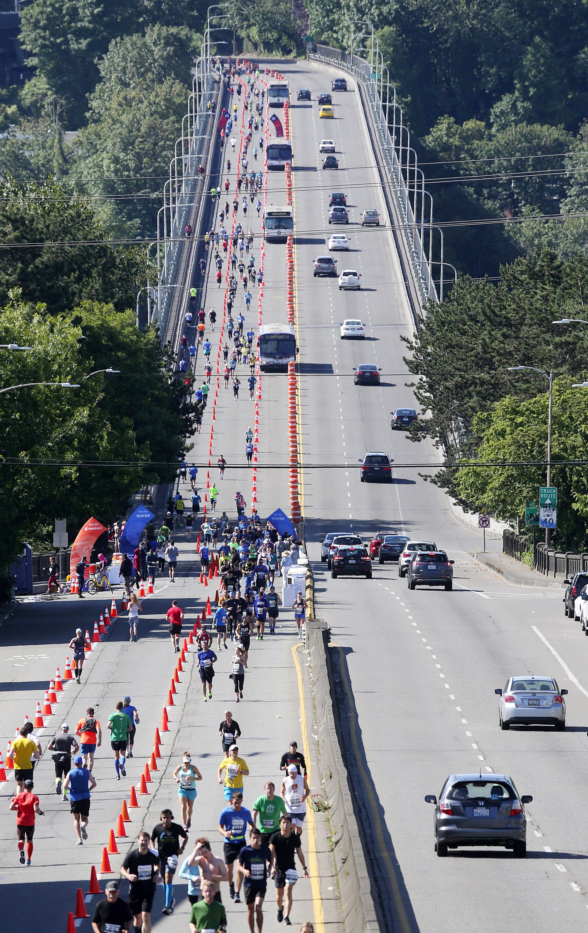 Rock And Roll Marathon Seattle
