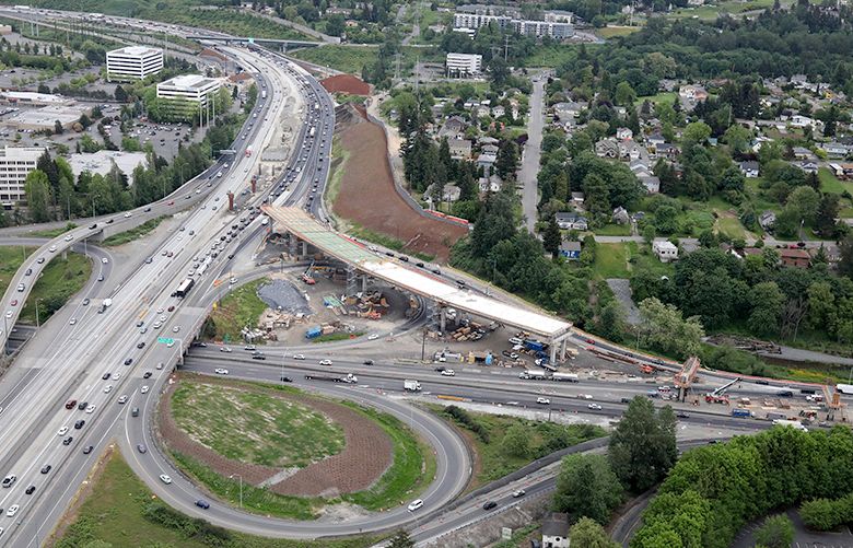 Fueled by express tolls, state draws big plans for Lynnwood-to-Puyallup ...