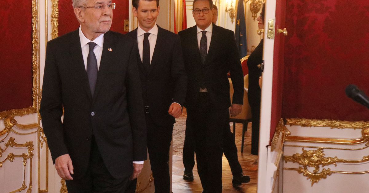 Austrian leader calls for EU to shrink its executive branch | The ...