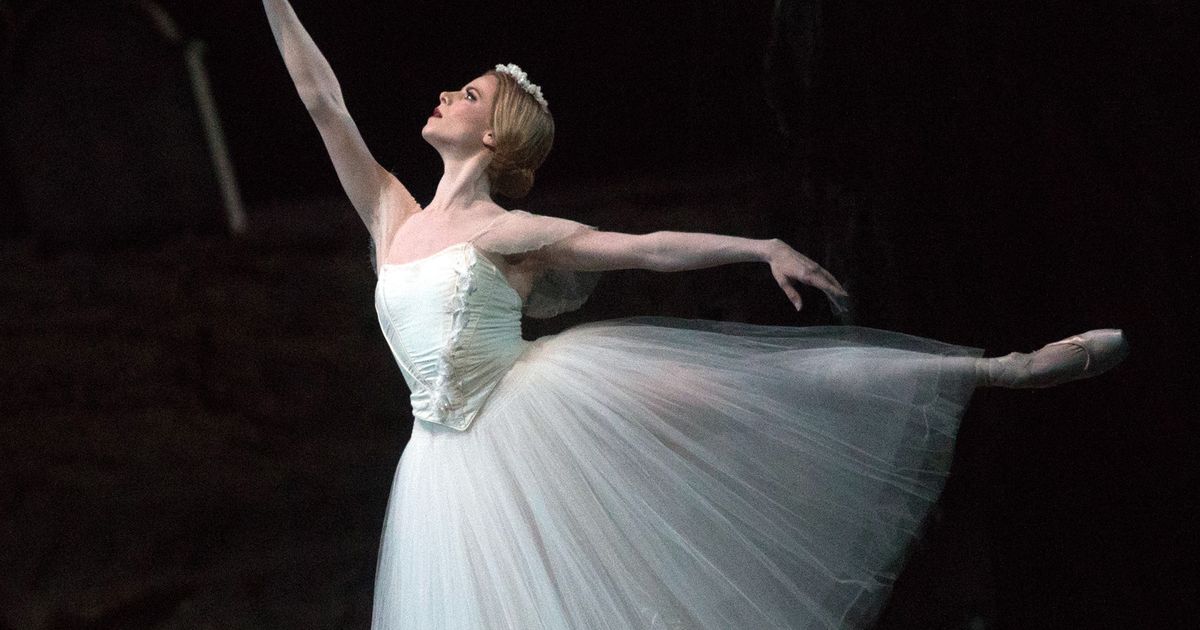 In ballet, injuries are all too real | The Seattle Times