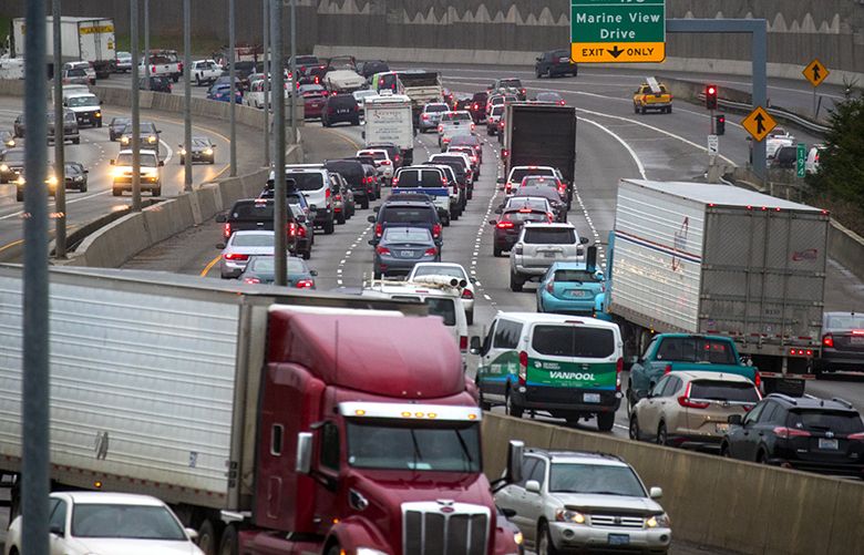 Do you have a long, difficult commute in the Seattle region? Tell us ...