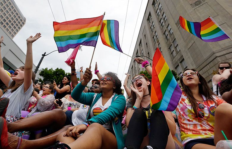 Celebrate Pride by joining fight for LGBTIQ rights globally | The ...