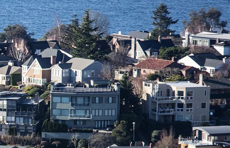 Monday Memo: Seattle-area home sales data, state’s campaign to win ...