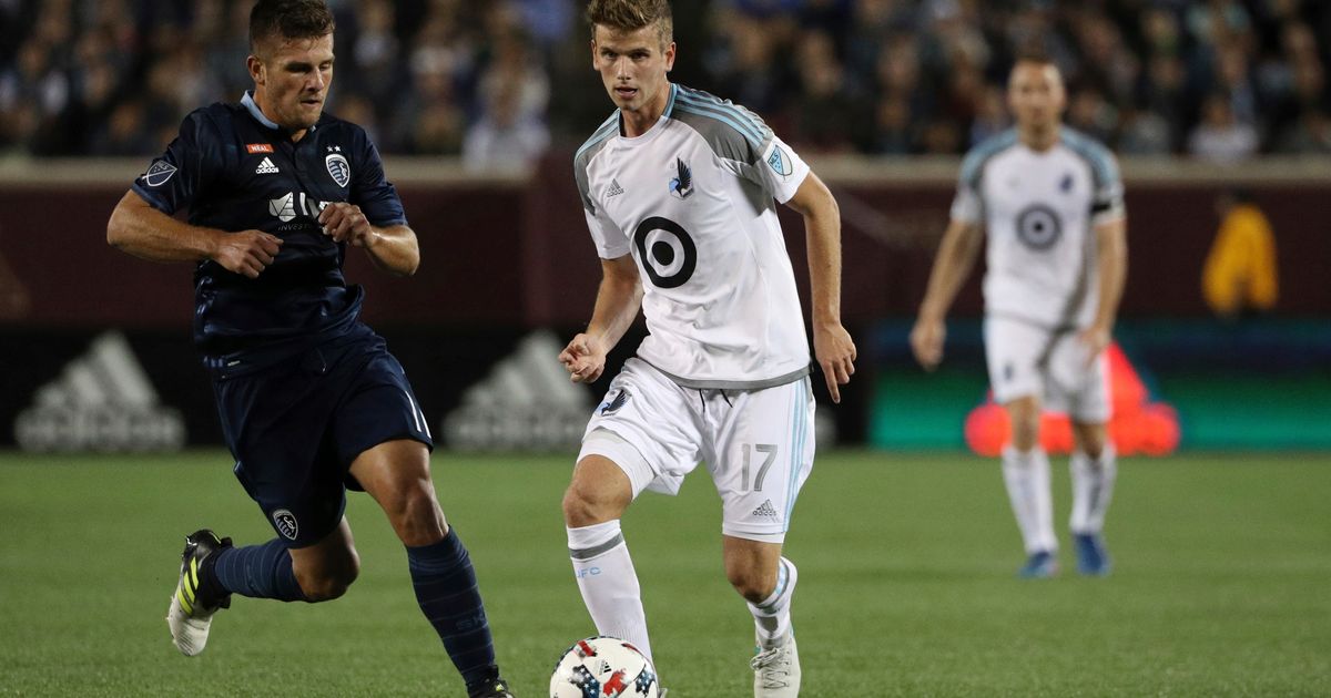 Minnesota United midfielder Collin Martin comes out as gay | The ...