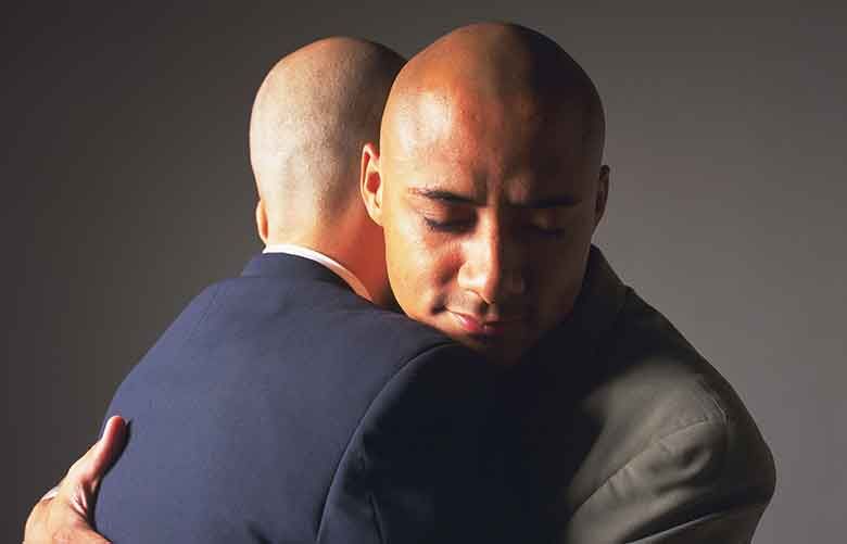 What to do about the office hugger | The Seattle Times