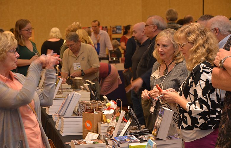 How to make the most of a writing conference | The Seattle Times