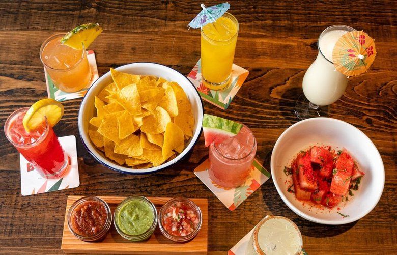 15 new places to try during Spring 2019 Seattle Restaurant Week | The ...