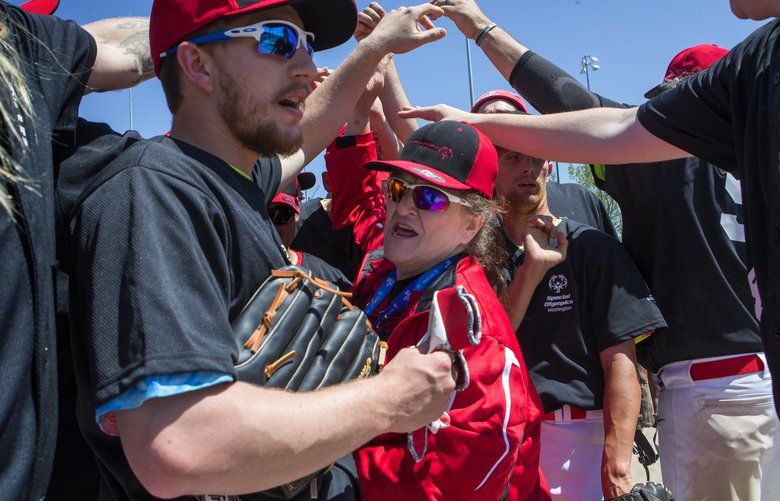 Photos: Special Olympics USA Games, Day 5 | The Seattle Times