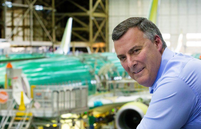Boeing working intensely to firm up plans for proposed ‘797’ | The ...