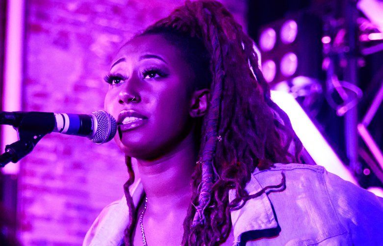 Rising Seattle star Parisalexa is ready for her Capitol Hill Block ...