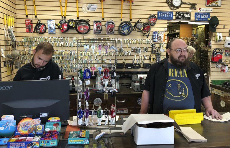 5 years after declaring bankruptcy, Detroit is reborn | The Seattle Times